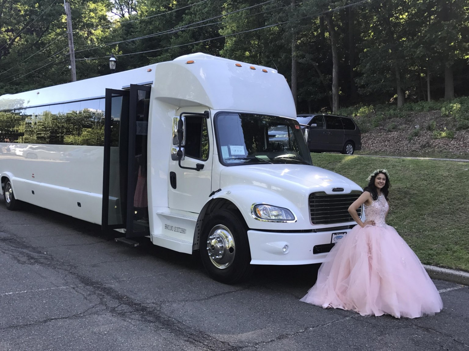Party Bus Rentals NYC - Bravo Limo