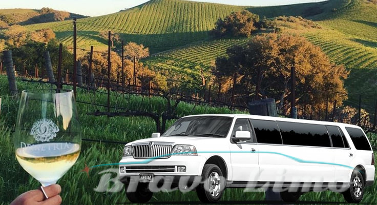 Limousine Winery Tours | NJ, PA & NY | Bravo Limo