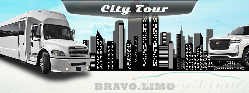 City Tour Limousine Services | Bravo Limo