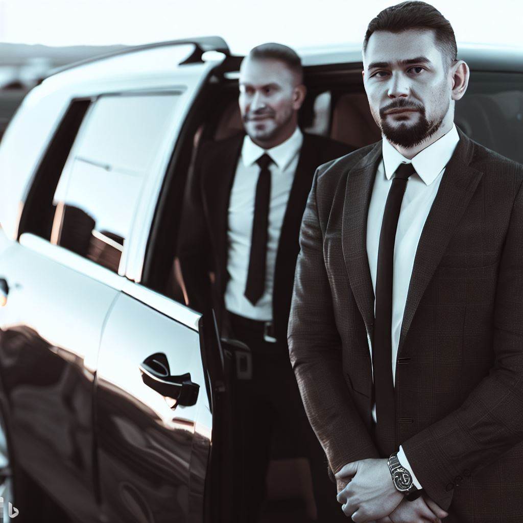 About our drivers - Bravo Limo Services