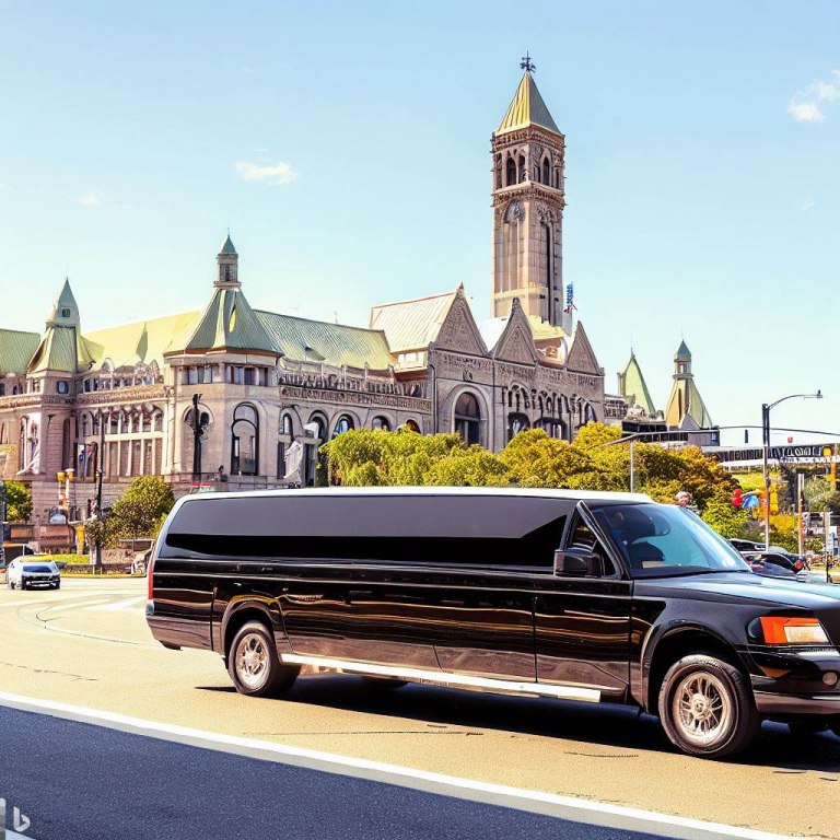 Best Paterson NJ limousine and party bus renting service