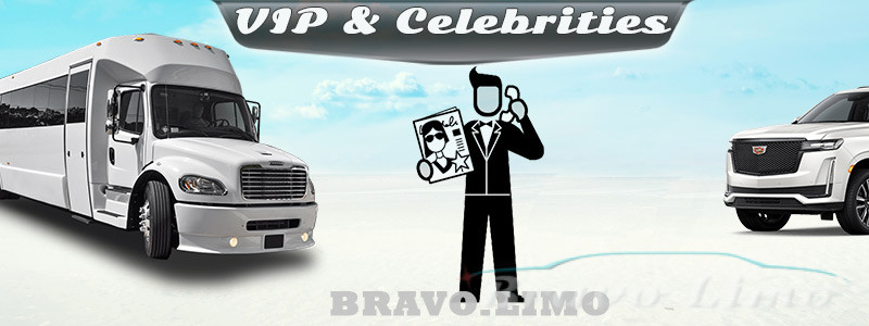 VIP & Celebrity Limousine Service | Bravo Limo