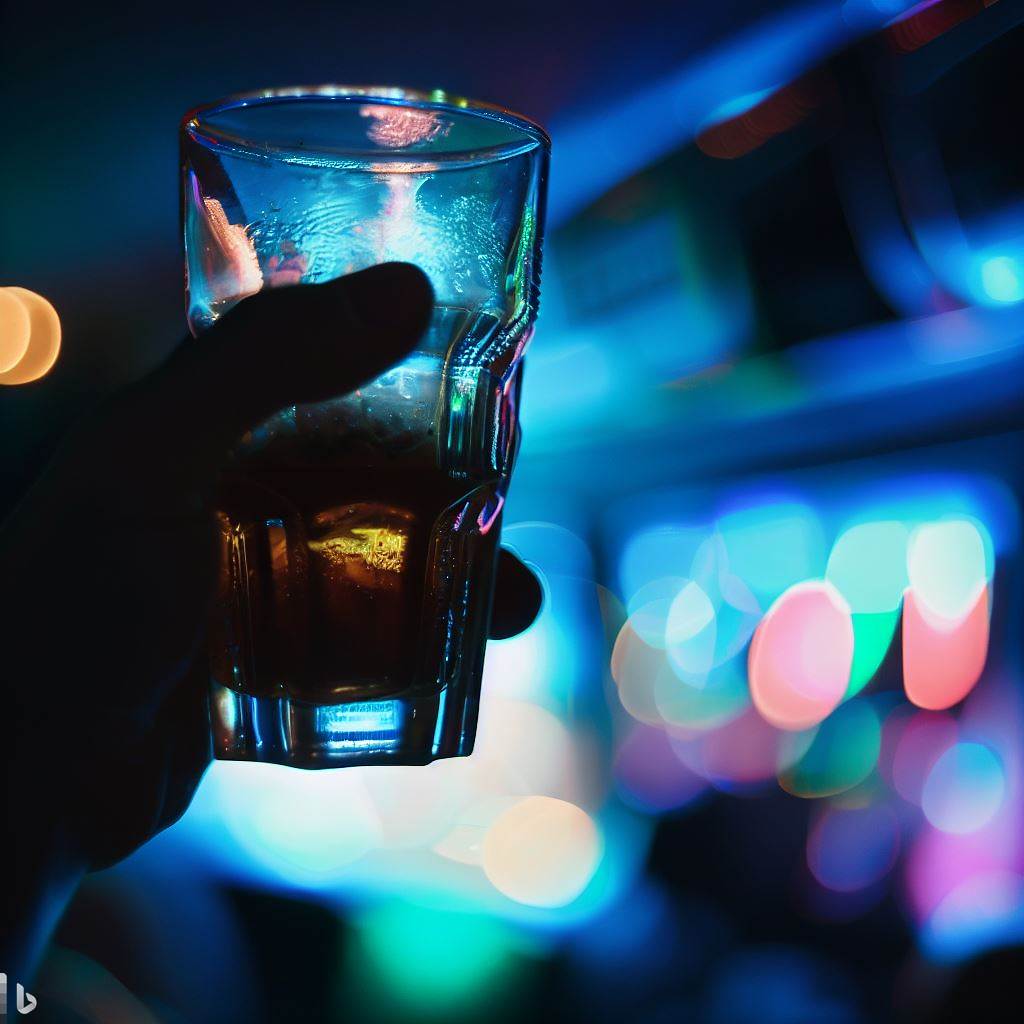 Can you drink in a party bus?