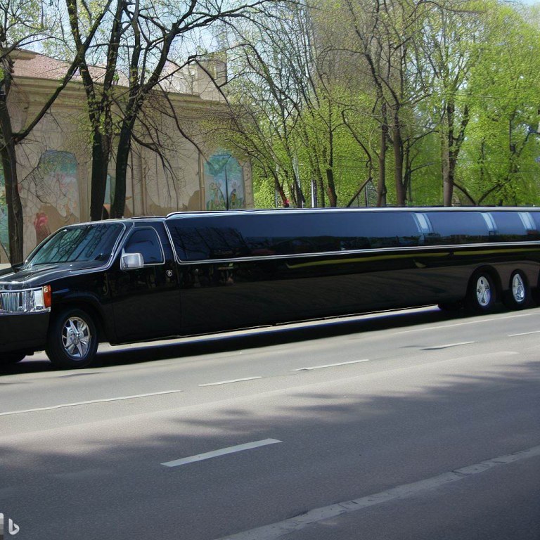 What is the difference between limo and stretch limo?
