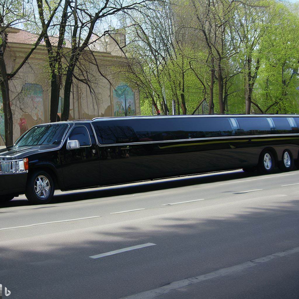 What is the difference between limo and stretch limo?