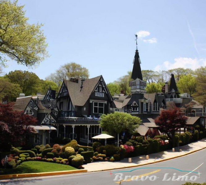 Limo Service & Party Limo Rental Brookside DE - Bravo Limo