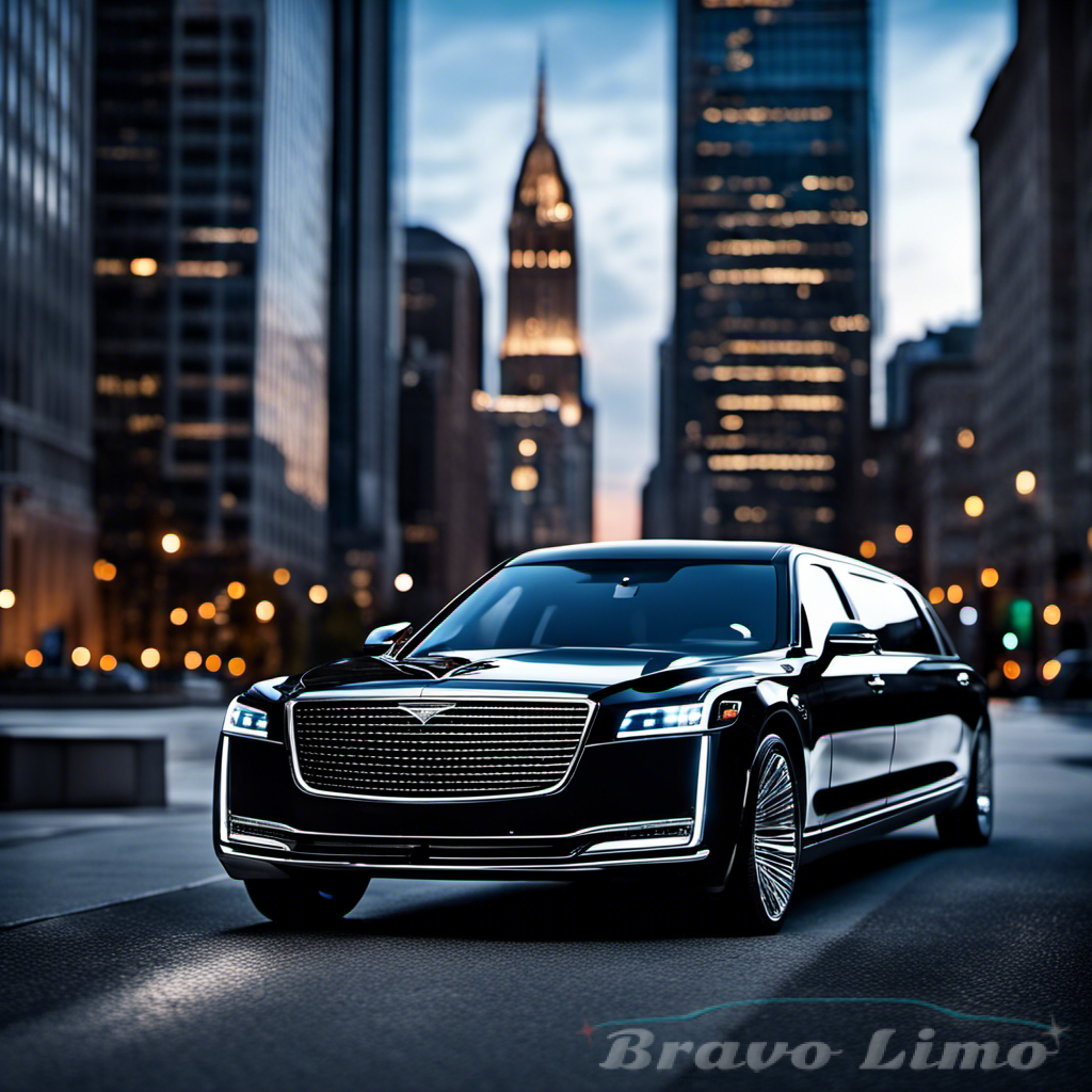 Transform Your Prom Night into an Unforgettable Experience with a Stunning Limousine