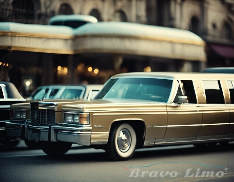 The Golden Era of Limousines: A Nostalgic Journey Through Time