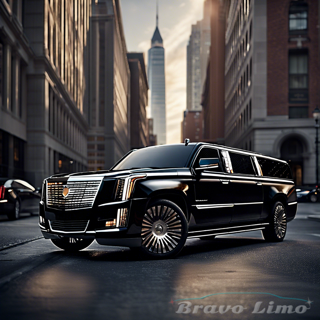 JFK to Manhattan: Limo & Car Transfers, Book Online