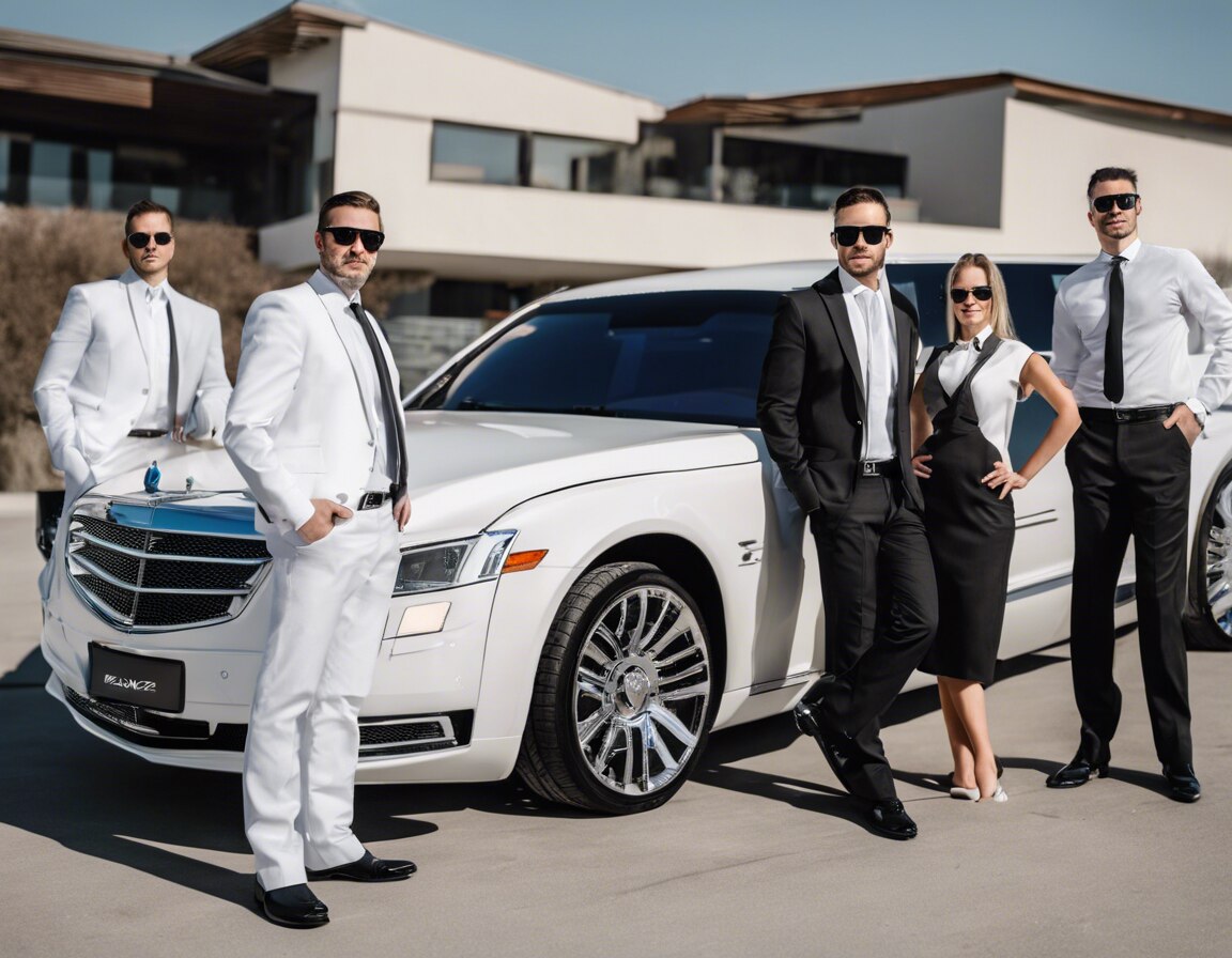 About our drivers - Bravo Limo Services
