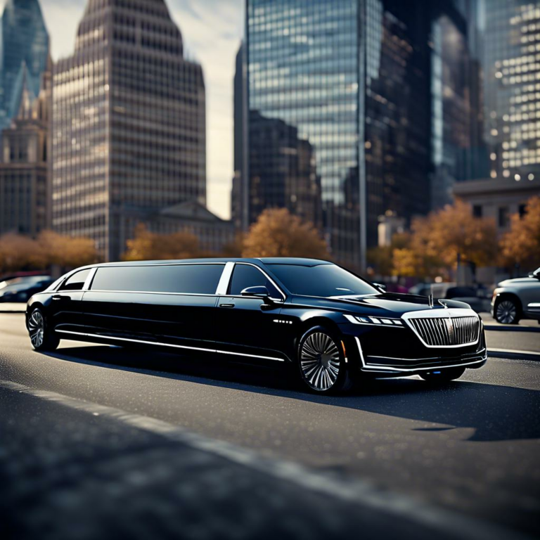 Wilkes-Barre (PA) limousine service - Bravo.Limo Book Online