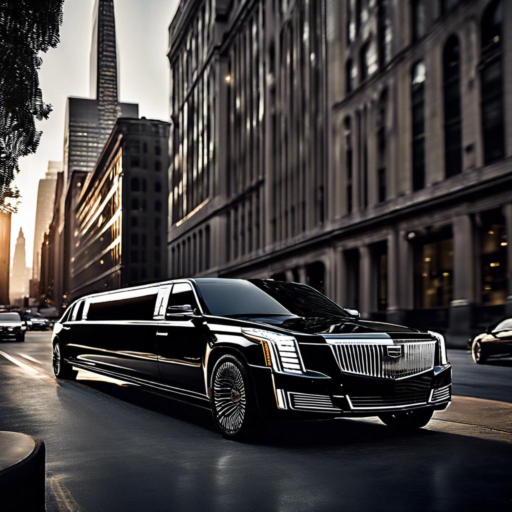 Wedding Trends: Why Luxury Transportation is Essential