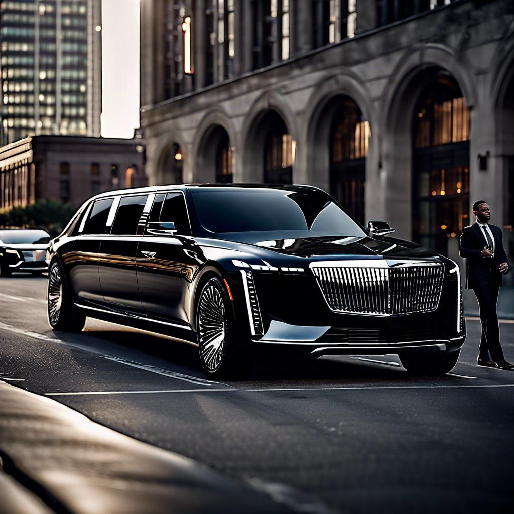 Luxury for Less: How to Get the Best Deals on Limousine Rentals with ...