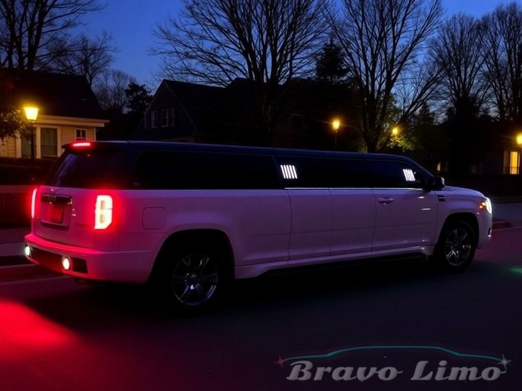 Prom Night Limo Guide 2025 | Choose the Best Ride for Your Big Night