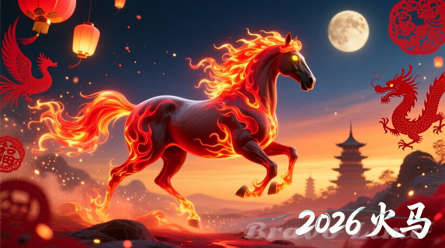 Chasing the Fire Horse: Why Your NYC Lunar New Year 2026 Needs a Luxury ...